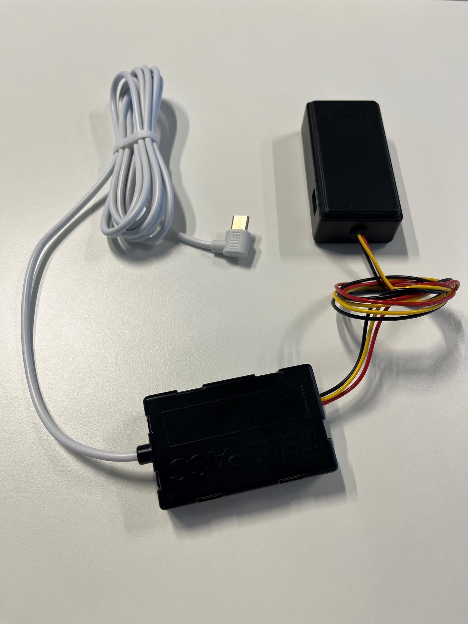 Telepass K1 adapter (fra Telepass SAT til K1)